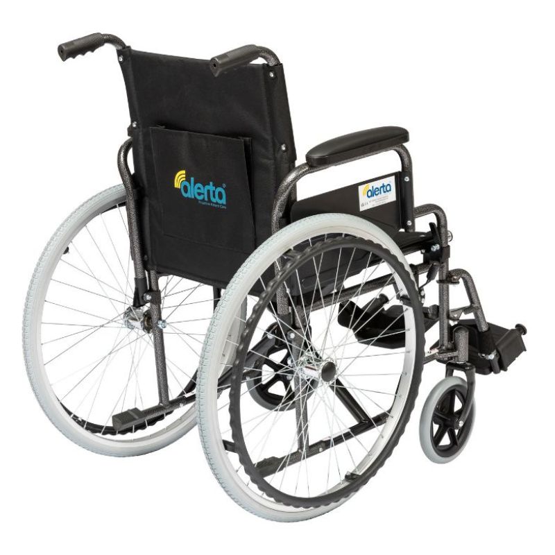 Alerta Medical Crash-Tested Wheelchair | Hospital Beds